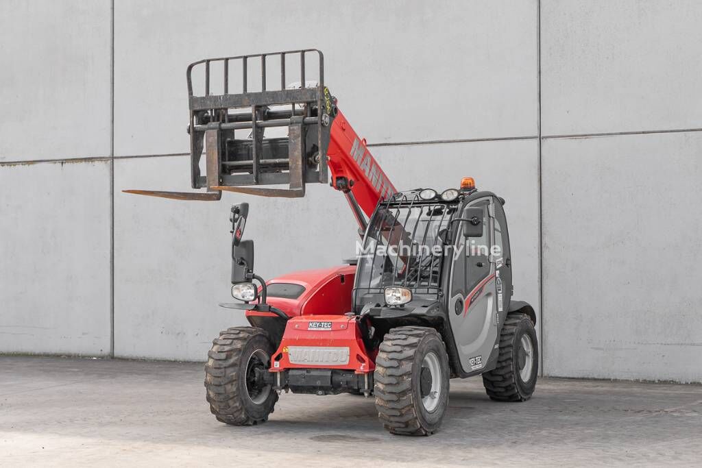 Manitou MT 625 teleskopski utovarivač