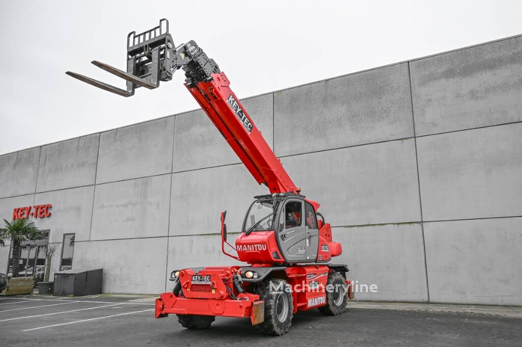 Manitou MRT 2550 teleskopski utovarivač