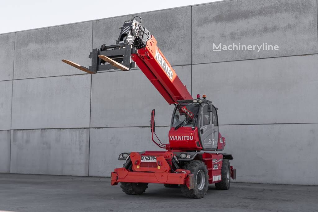 Manitou MRT 2550 teleskopski utovarivač