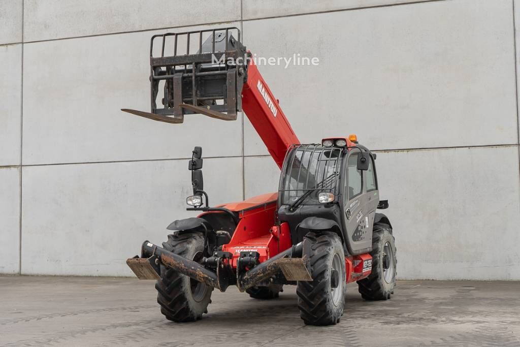 Manitou MT 1135 teleskopski utovarivač