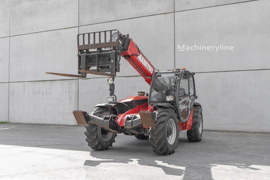 Manitou MT 1030 teleskopski utovarivač
