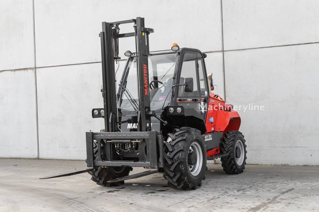 Manitou M 30-4 dizel viljuškar