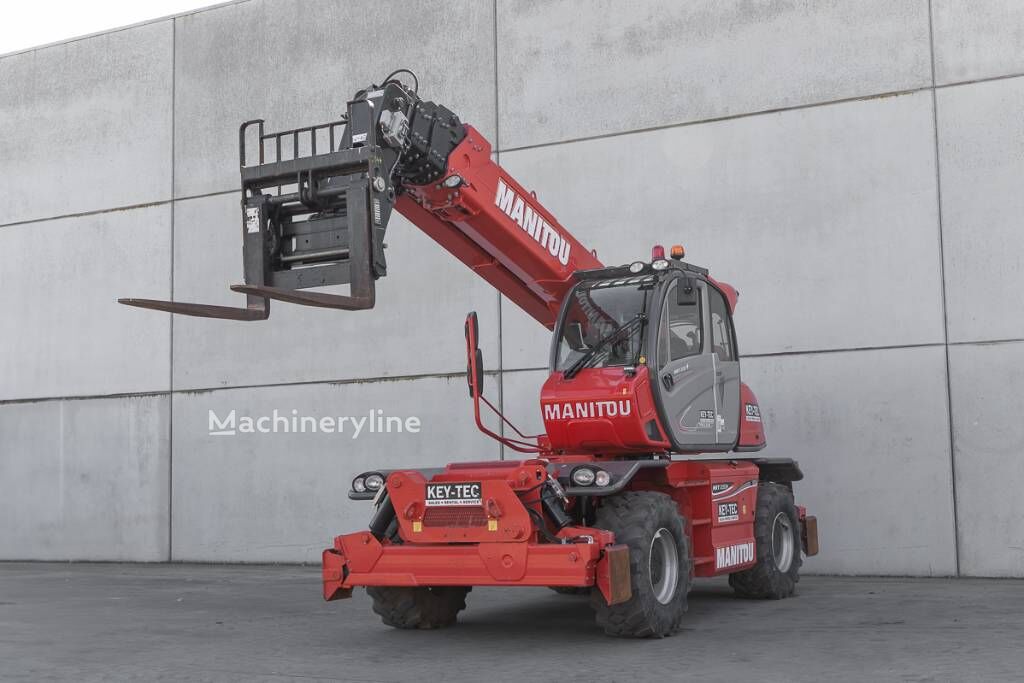 Manitou MRT 2150 Plus teleskopski utovarivač