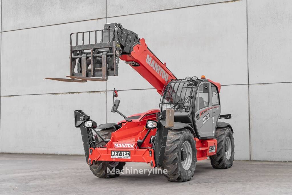 Manitou MT 1840 teleskopski utovarivač