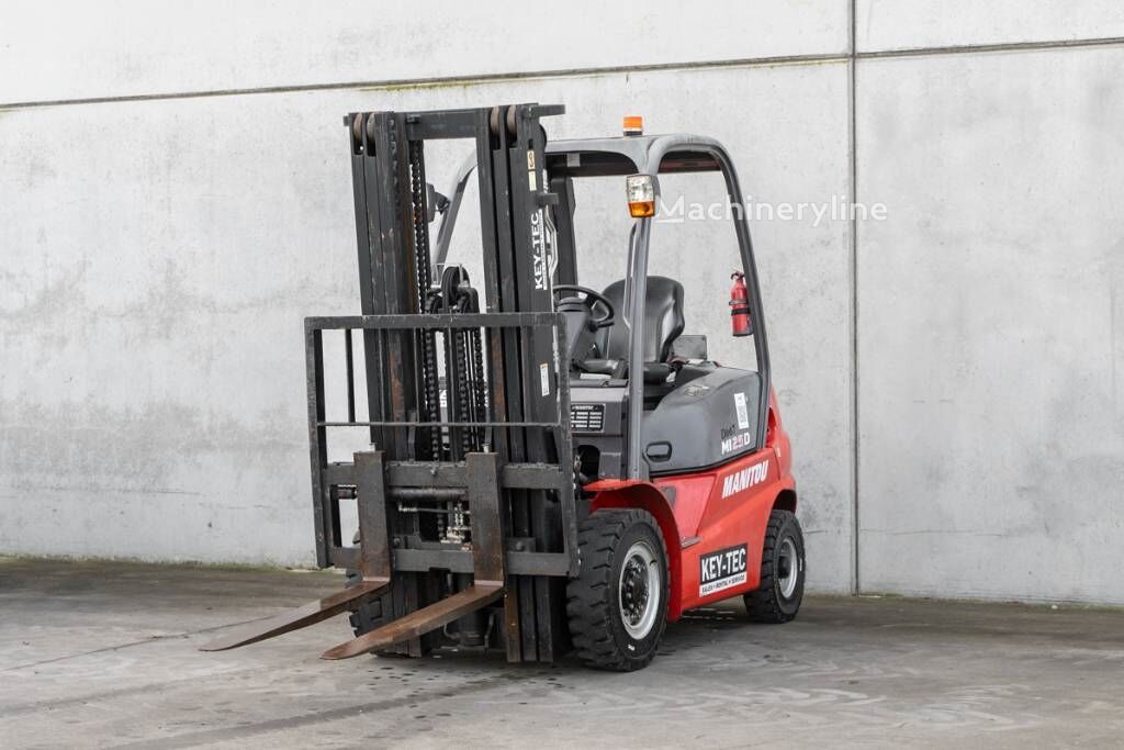 Manitou MI 25 D dizel viljuškar