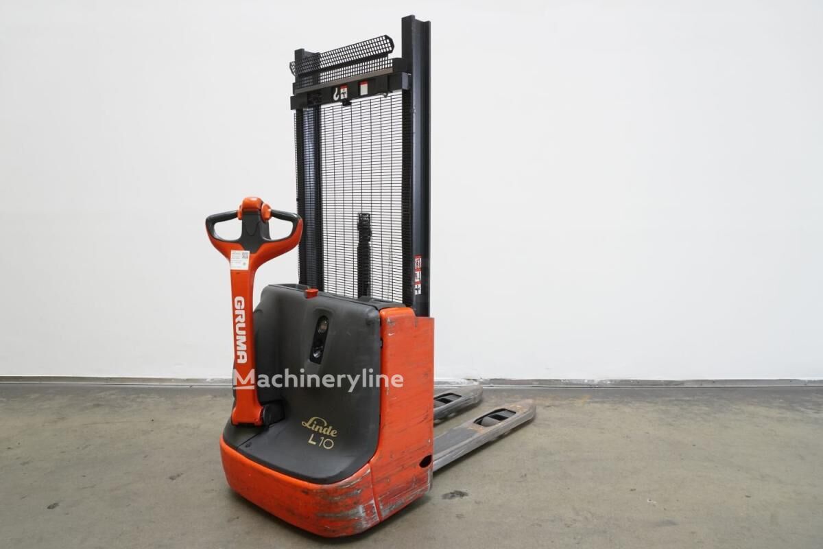 Linde L 10 B 1172 paletni viljuškar