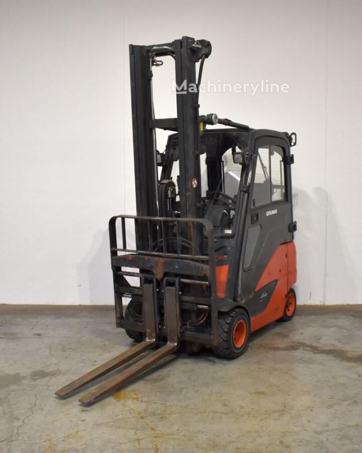 Linde E 20 PH EVO 386-02 električni viljuškar