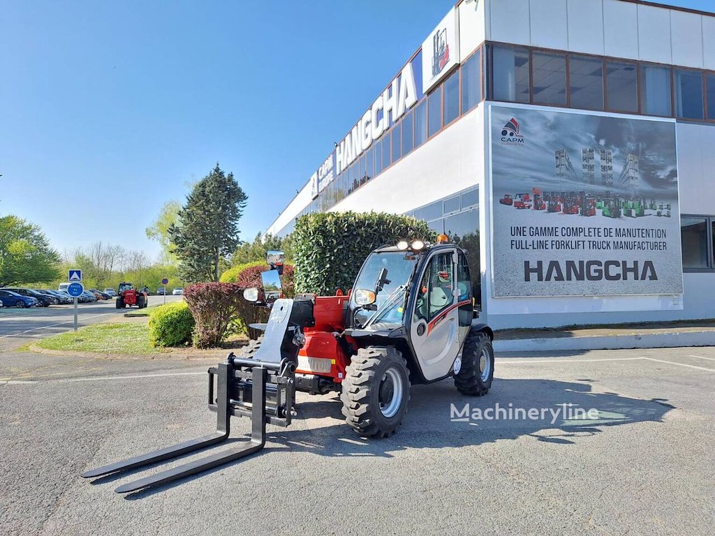 Manitou MT625H teleskopski utovarivač