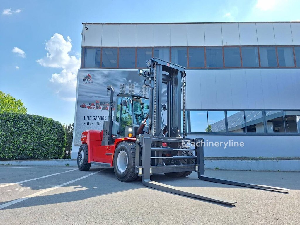 Kalmar DCG160-12T teški viljuškar