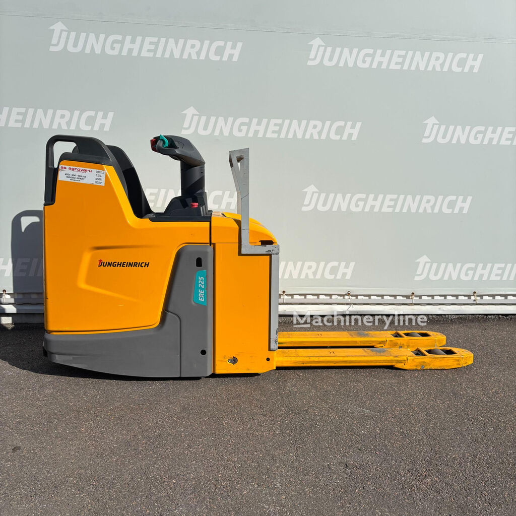 Jungheinrich ERE 225 Extended fix 1150mm električni paletar