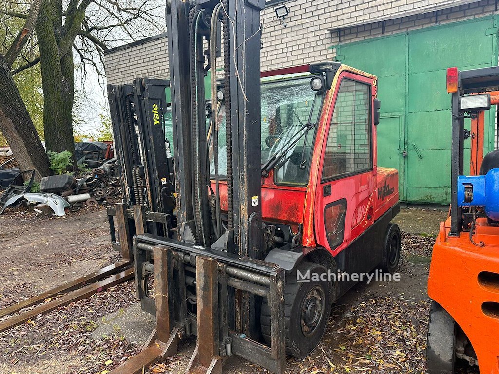 Hyster H5.0FT dizel viljuškar