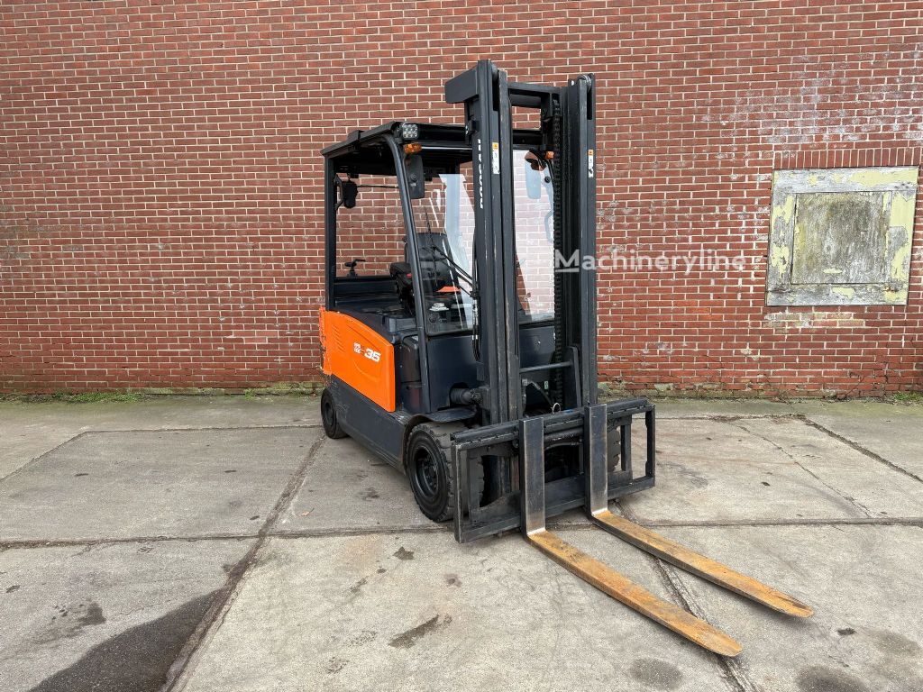 Doosan B35X-7 električni viljuškar