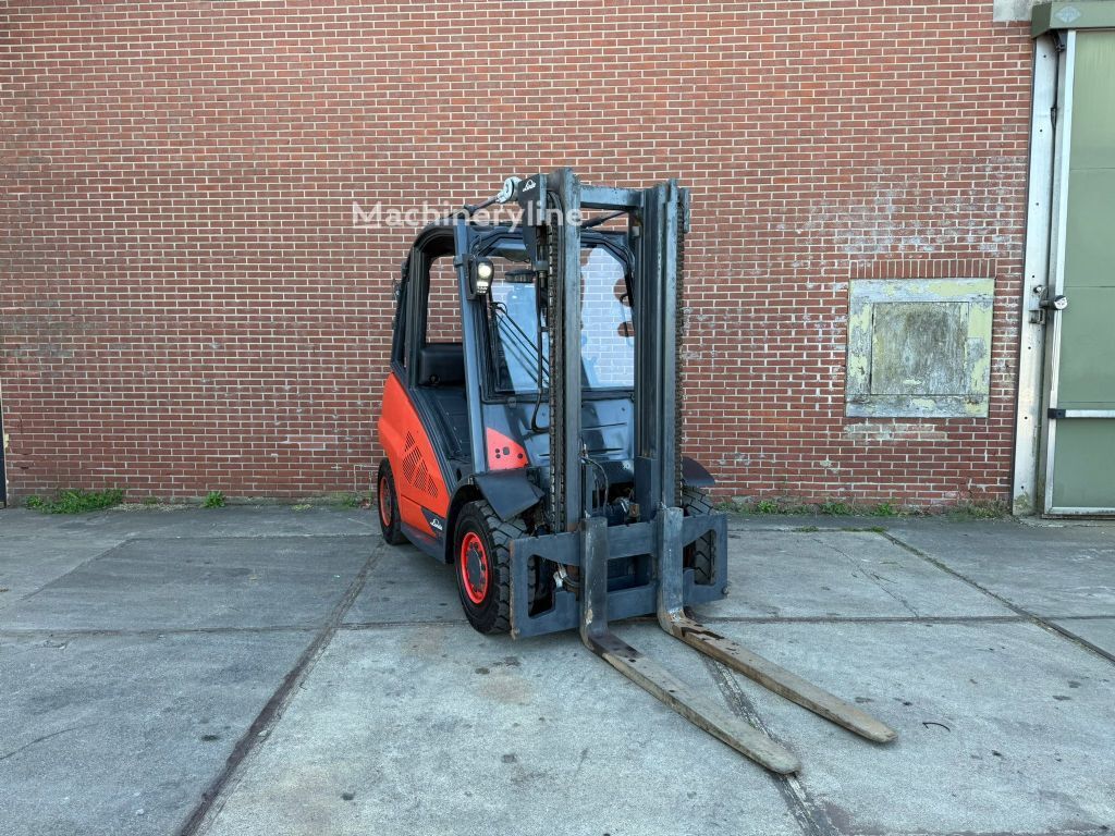 Linde H40D-02 dizel viljuškar