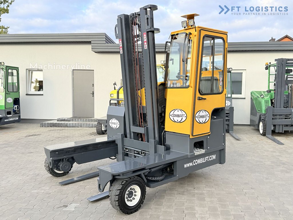 Combilift FOUR-WAY MULTIDIRECTIONAL FORKLIFT / COMBILIFT C4000 / DIESEL / bočni viljuškar