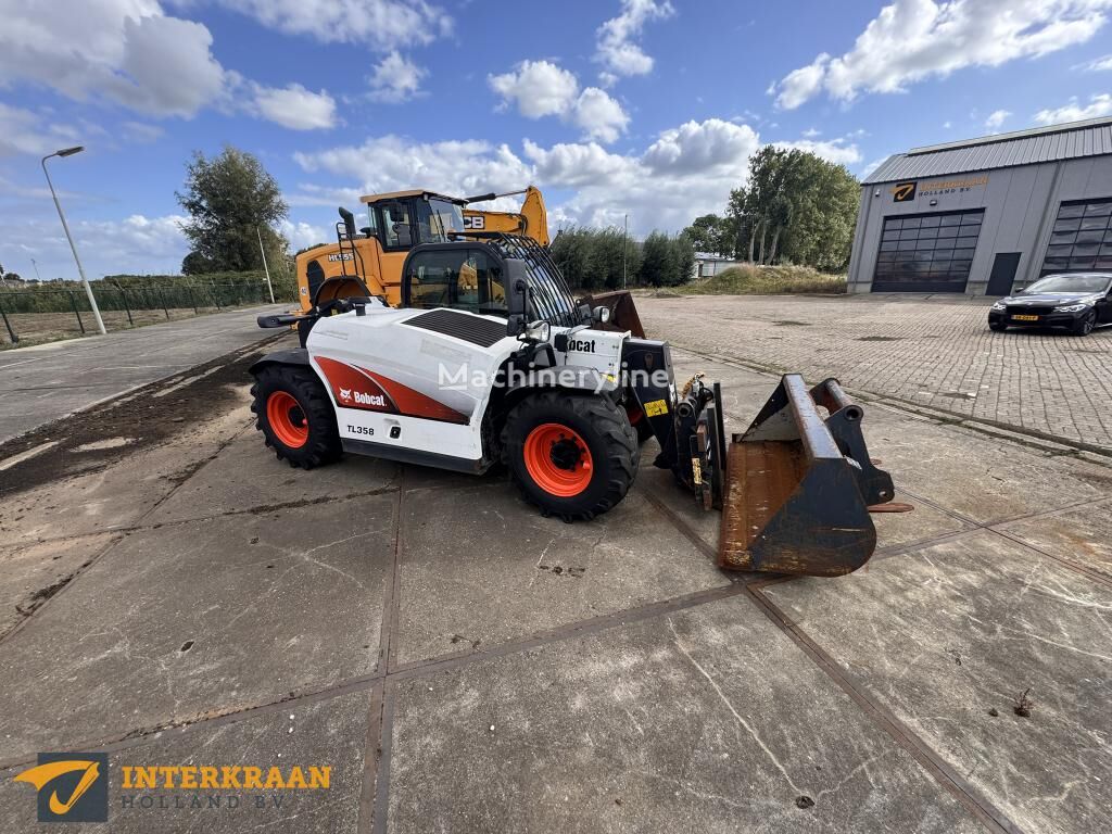 Bobcat TL358 6 meter JCB - Manitou - Merlo teleskopski utovarivač