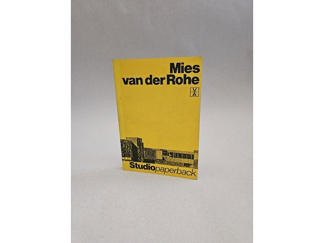 Mies van der Rohe