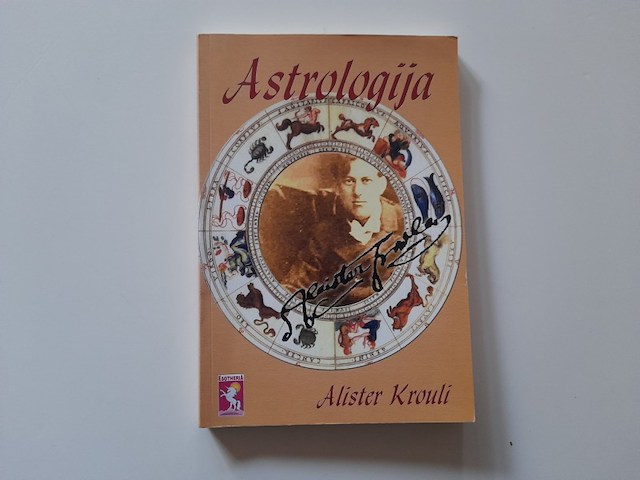 Astrologija - Alister Krouli
