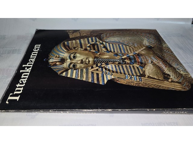 C. Desroches Noblecourt - Tutankhamen