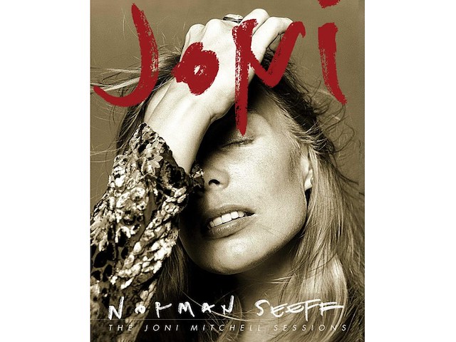 Joni Mitchell - The Joni Mitchell Sessions
