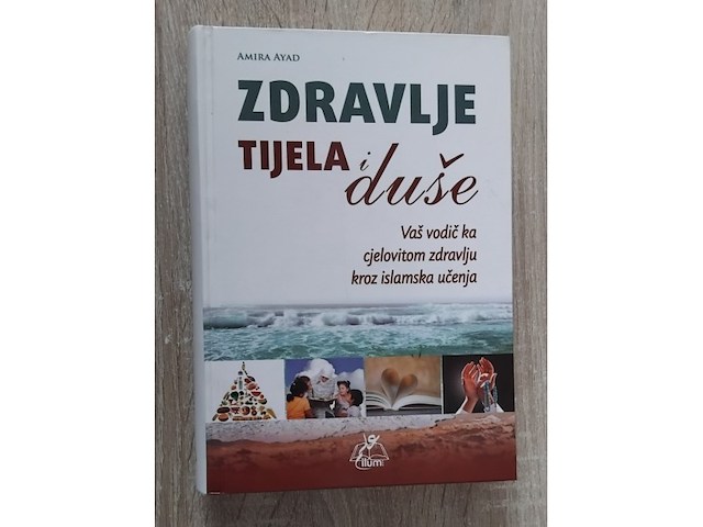 Zdravlje tijela i duše Amira Ayad - Nova knjiga