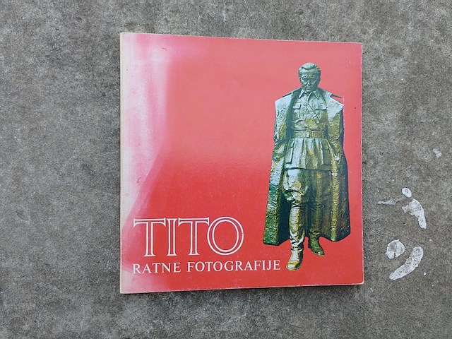 ТIТО, RATNE FOTOGRAFIJE (1942-1945.)