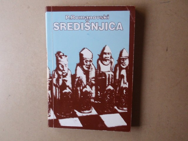 Petr Romanovski - SREDIŠNJICA - Kombinacija