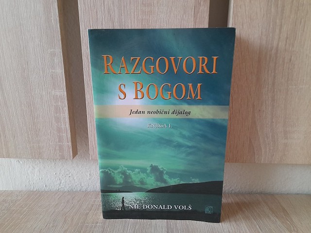 Razgovori s Bogom - knjiga 1 - Nil Donald Volš