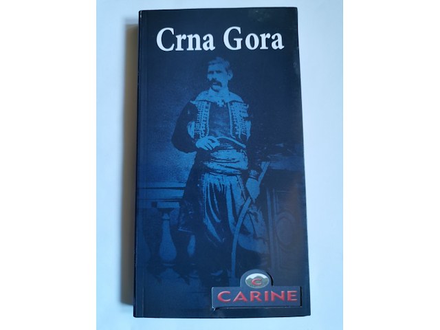 Crna Gora - Turisticki vodic