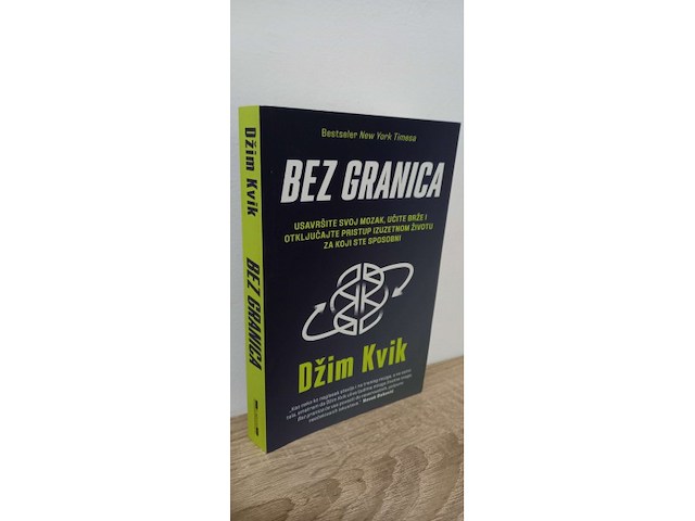 Bez granica - Džim Kvik