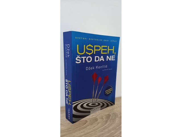 Uspeh, što da ne? – Džek Kenfild