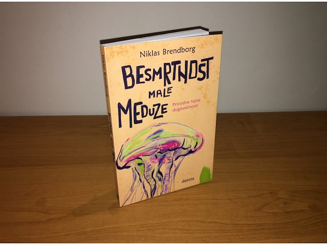 NIKLAS BRENDBORG - BESMRTNOST MALE MEDUZE