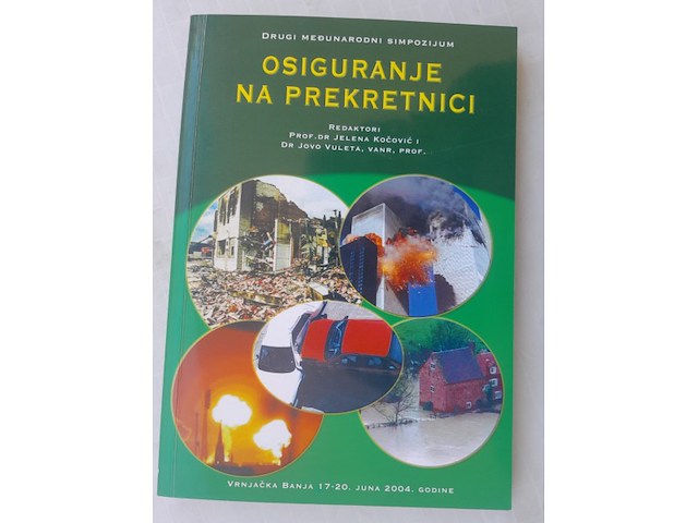 osiguranje na prekretnici redaktorijelena kocovic