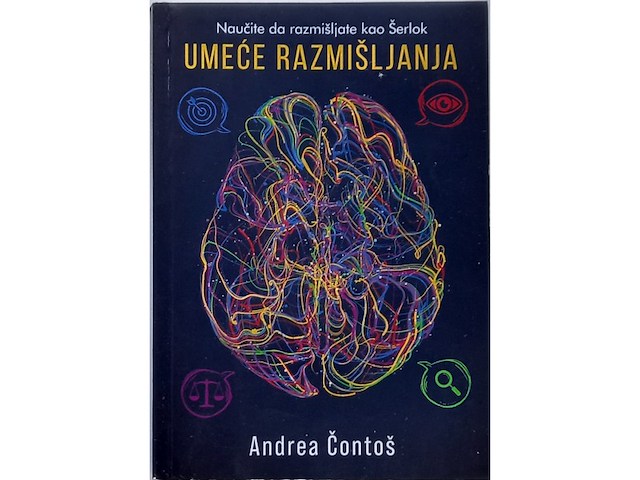 Andrea Čontoš: UMEĆE RAZMIŠLJANJA