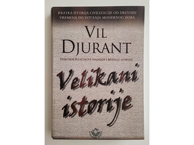 Velikani istorije - Vil Djurant
