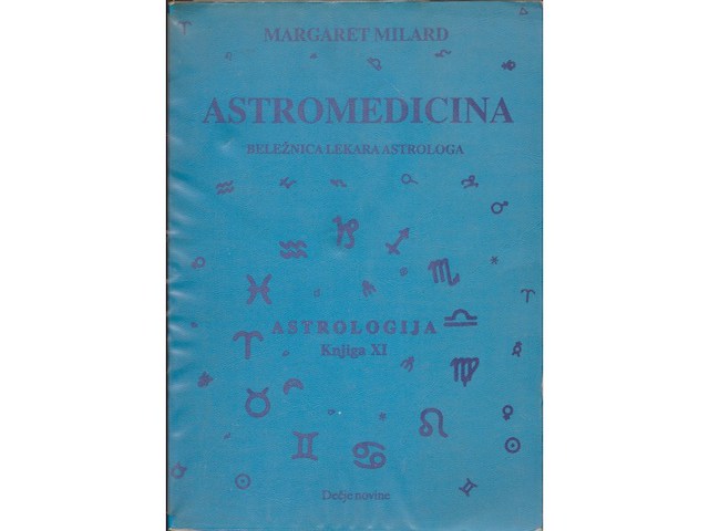 ASTROLOGIJA 11 - ASTROMEDICINA