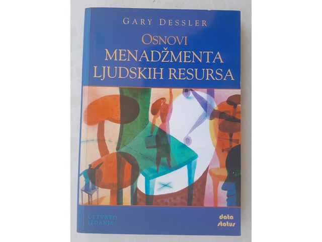 osnovi menadzmenta ljudskih resursa gary dessler