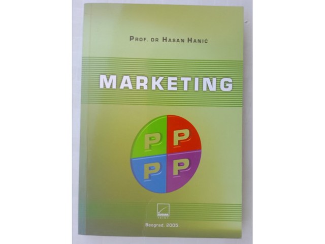 marketing hasan hanic