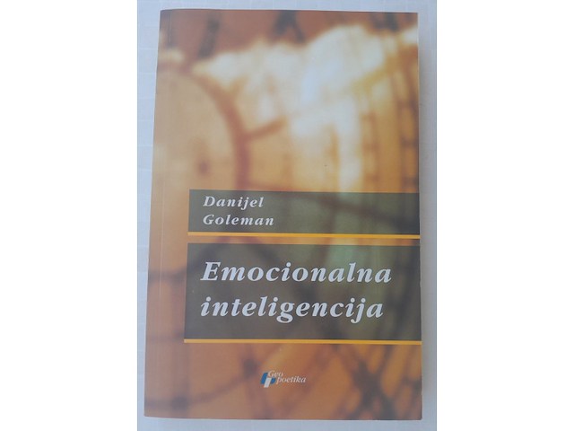 emocionalna inteligencija danijel goleman