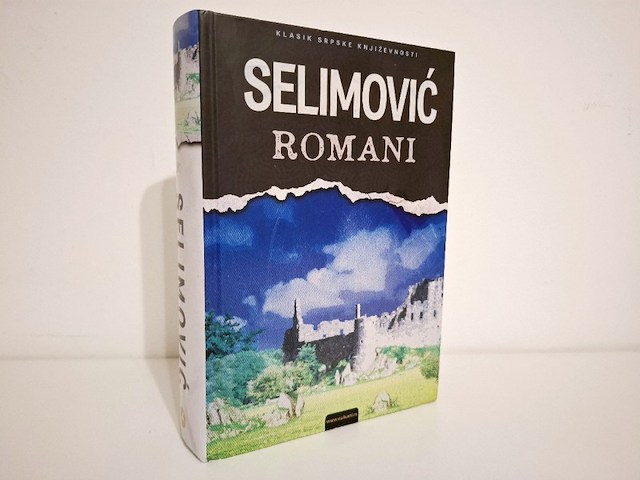 Meša Selimović romani