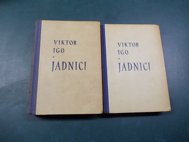 Viktor Igo - Jadnici 1,2