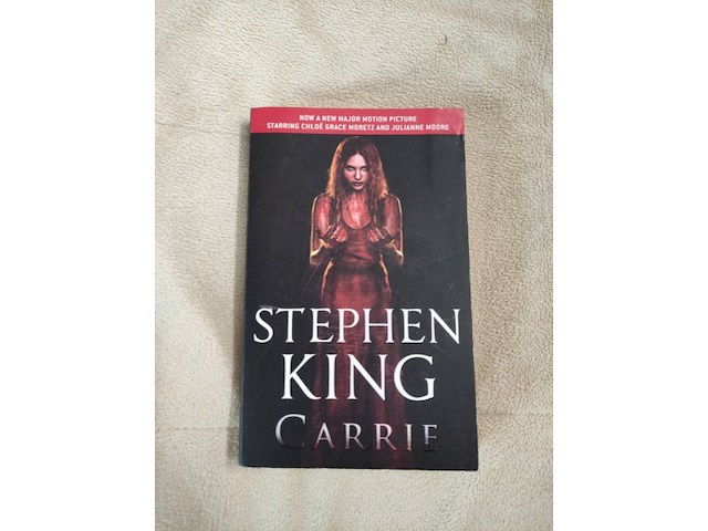 Carrie,Stephen King