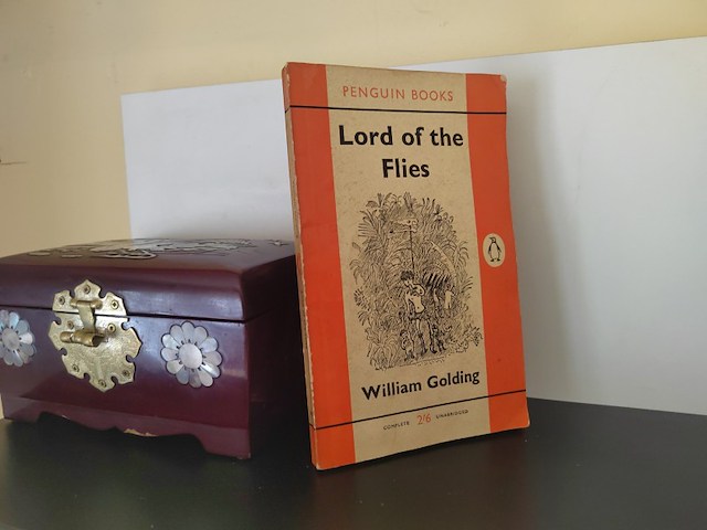 Lord of the flies William Golding