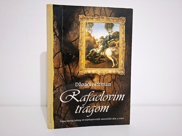 Rafaelovim tragom  - Džoana Pitman
