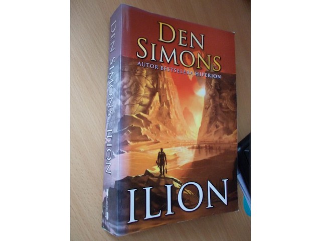 ILION - Den Simons