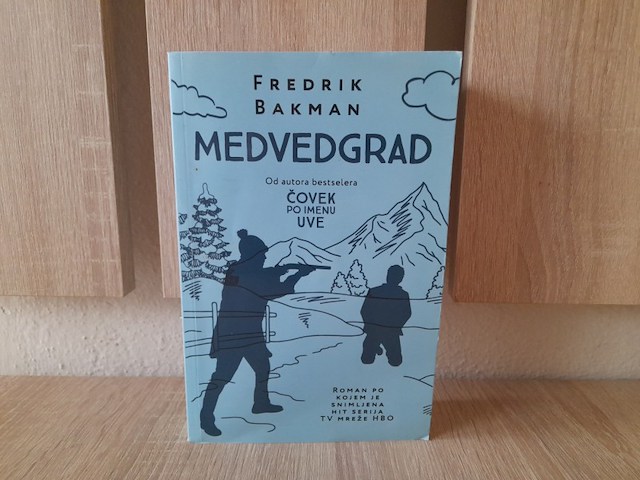 Medvedgrad - Fredrik Bakman
