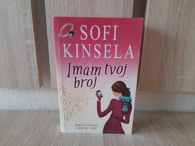 Imam tvoj broj - Sofi Kinsela