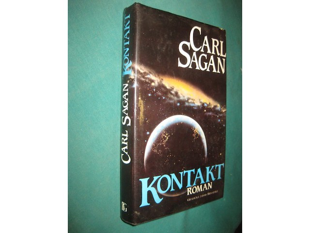 Kontakt - Carl Sagan