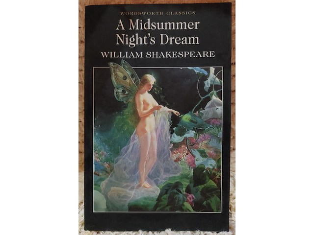 Shakespeare- A Midsummer Night`s Dream