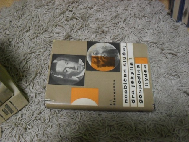 R. L. Stevenson - Neobican slucaj dra Jekylla i gospodi