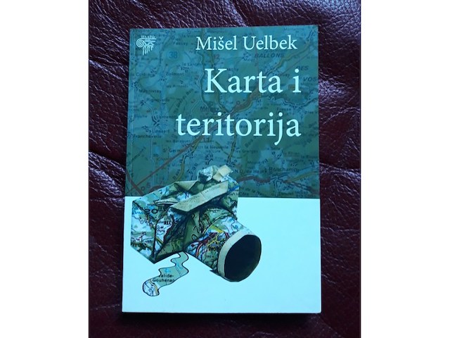Misel Uelbek - Karta i teritorija